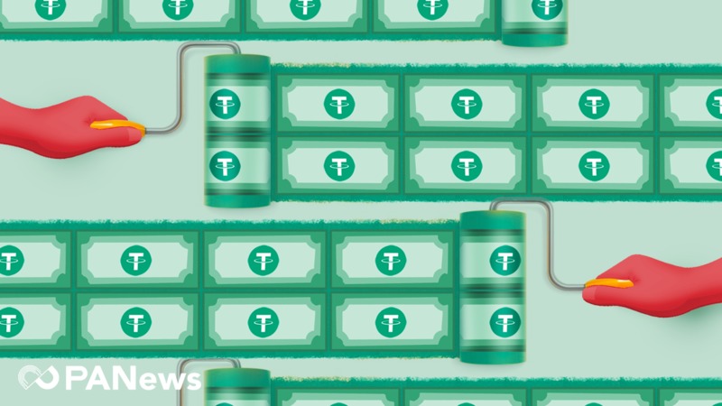 数据分析USDT轻微脱锚背后：市场FUD导致，Curve上3Pool流动性显著下降 | PANews