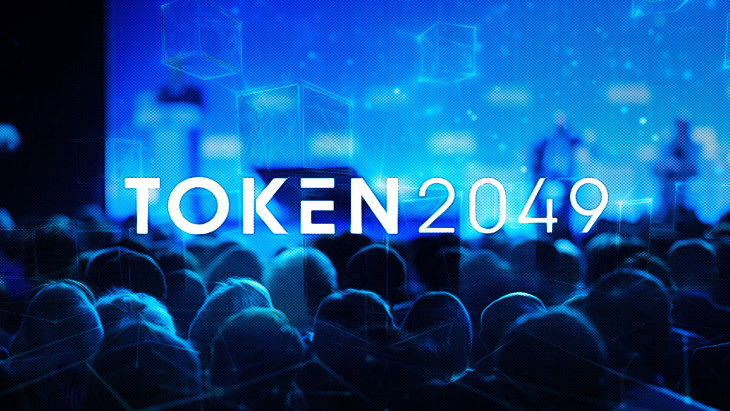 对话Token2049创始人：全球最大加密盛会背后的七年汗水与台下功 | PANews