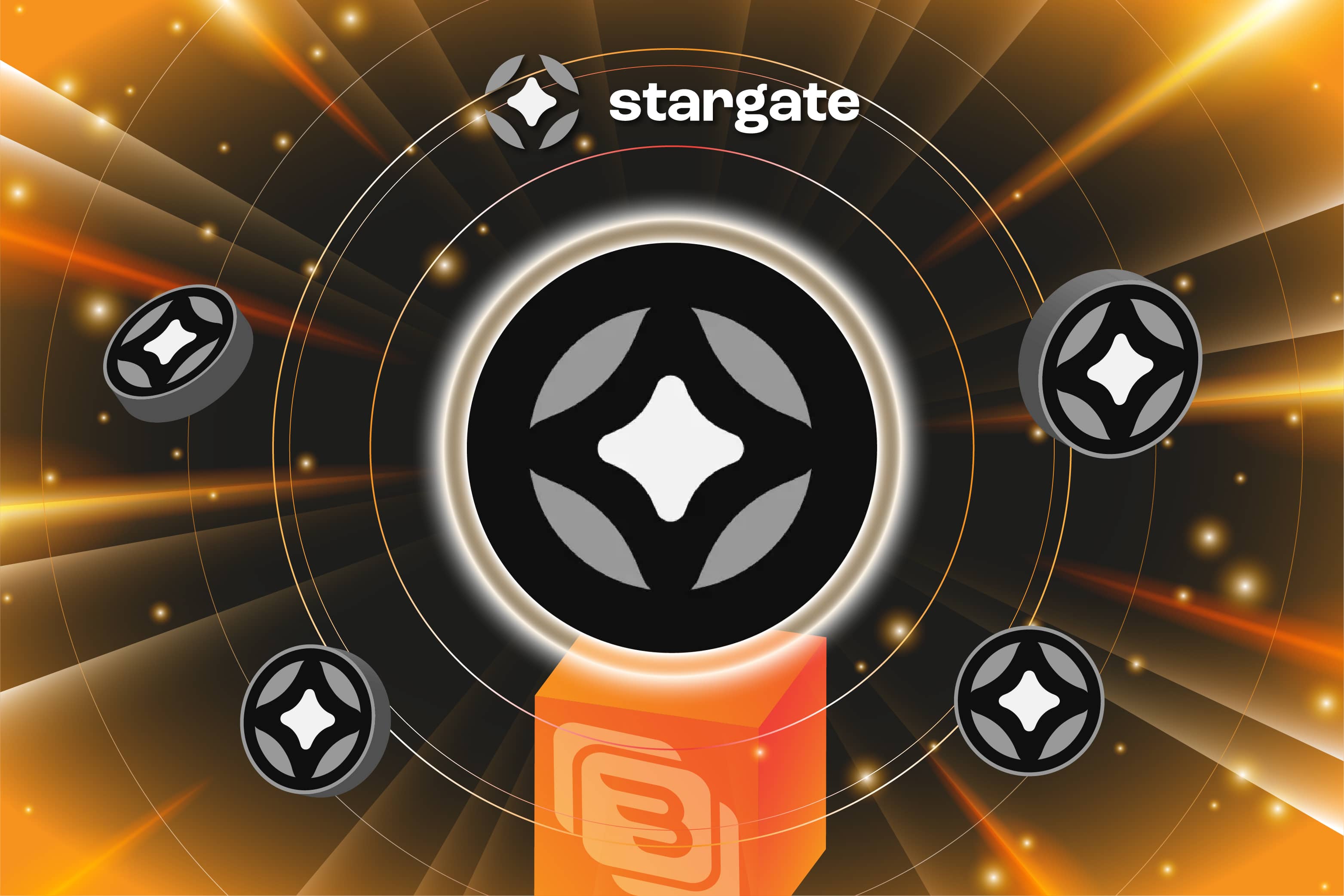 空投和上币预期带动STG数据短暂冲高，跨链桥协议Stargate发展仍具挑战 | PANews