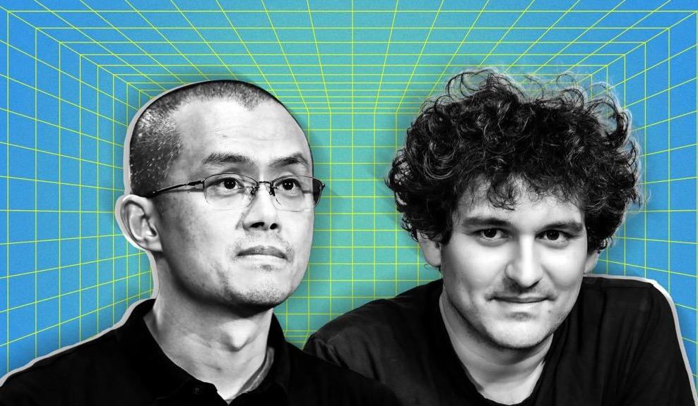 纽约时报：SBF、CZ相继下台，加密行业头部争夺战正式打响 | PANews