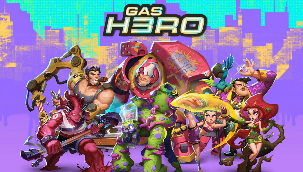 全面解读StepN开发团队的新链游Gas Hero游戏机制 | PANews