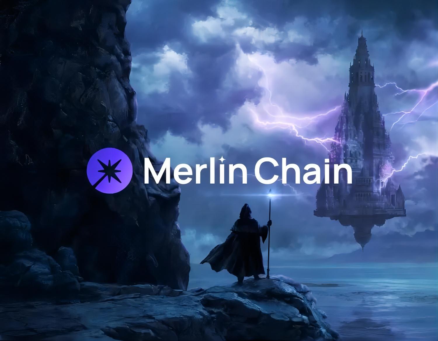 Merlin Chain 创始人 Jeff：扩容、生息与资产互换，Merlin 原生创新如何为比特币生态赋能 | PANews