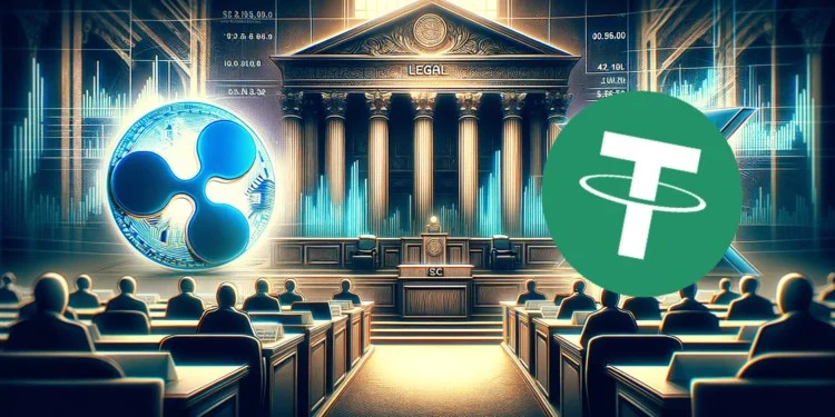 Ripple对线Tether：USDT要接受SEC严厉打击了？ | PANews