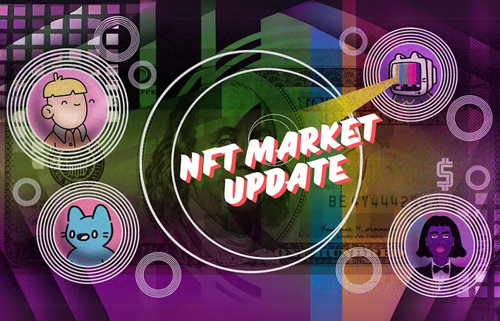 NFT市場更新：比特幣和以太坊領先5月銷售，6月顯現復甦跡象 | PANews