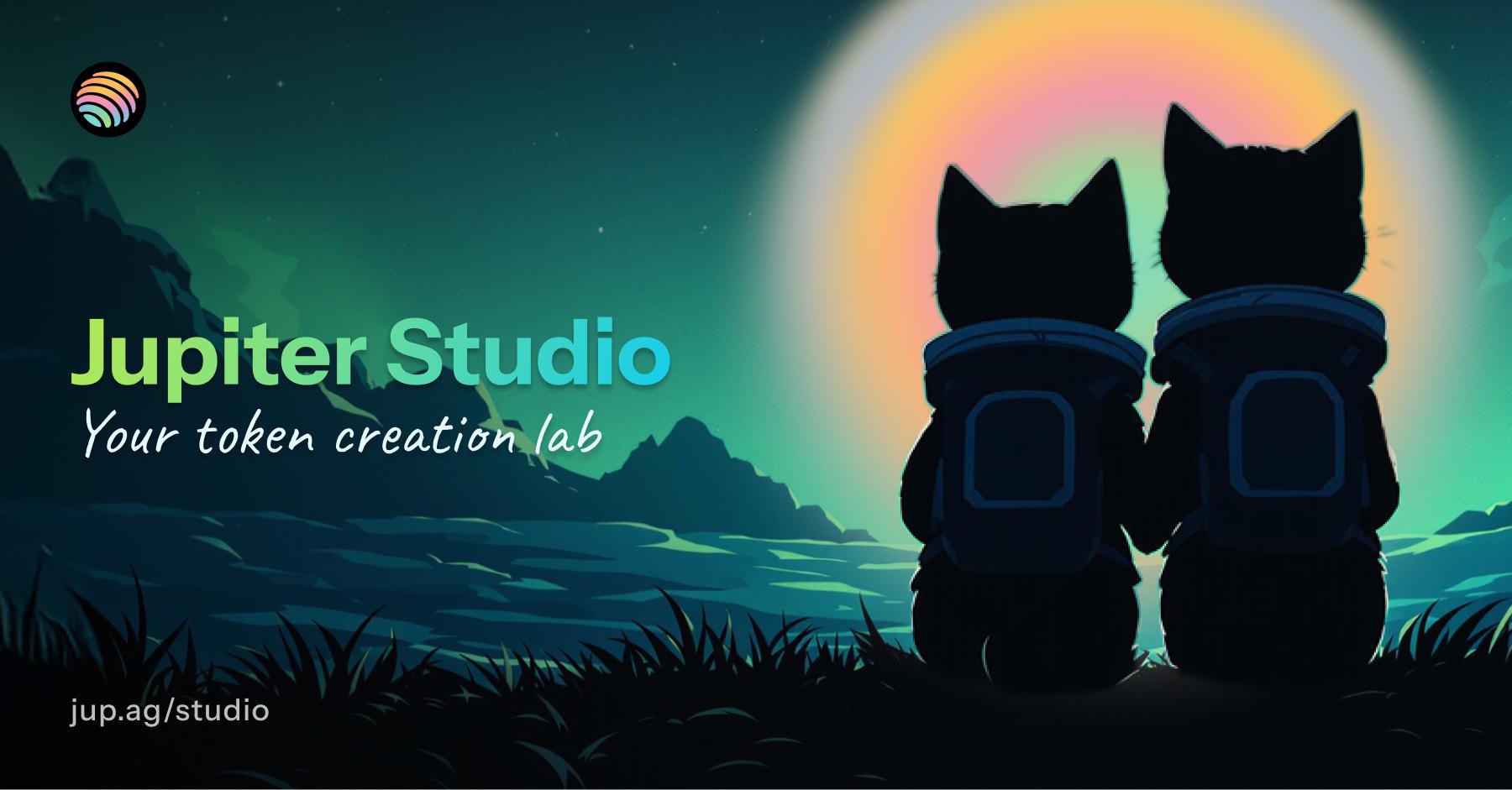 Solana链上项目工厂崛起：Jupiter Studio能否引爆下一轮“山寨季”？ | PANews