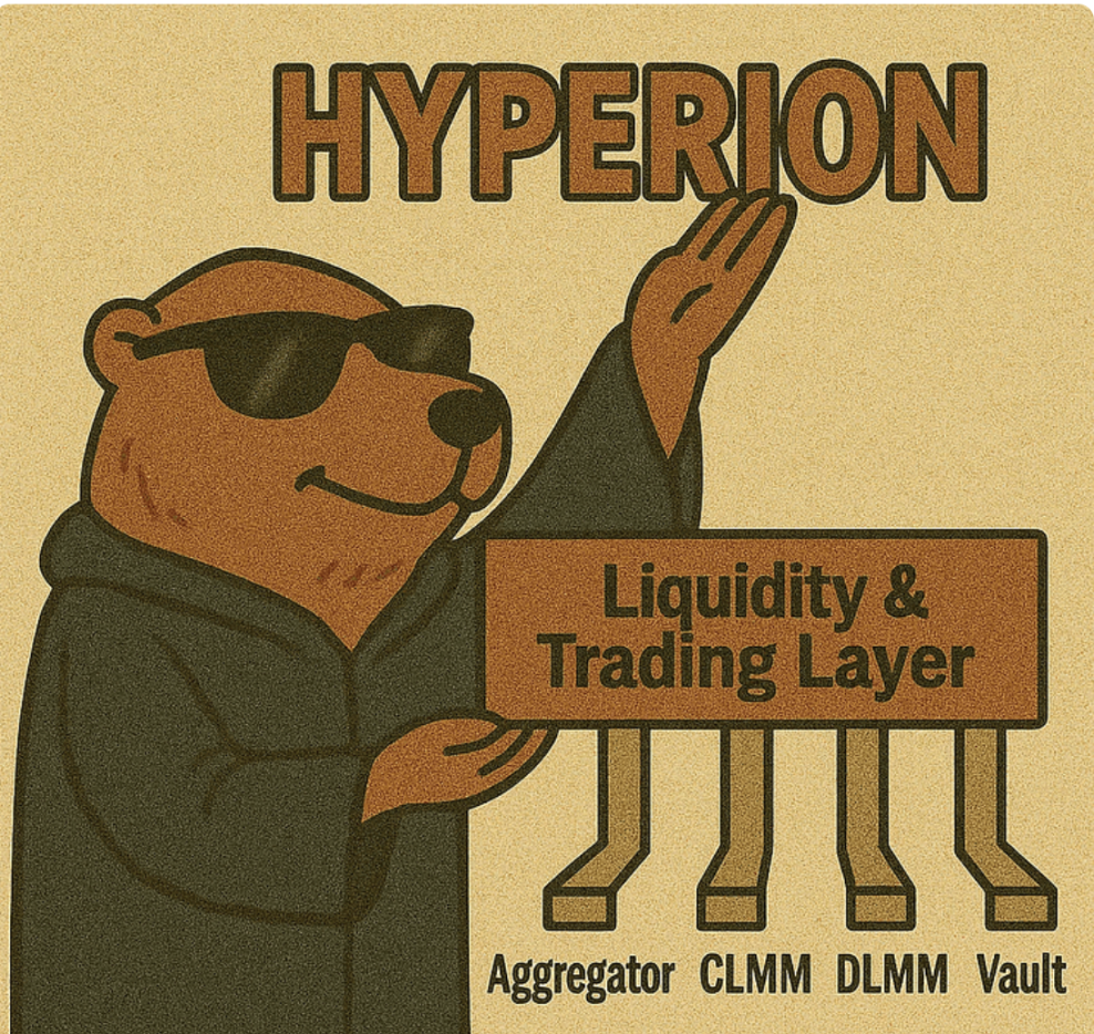 币安钱包新玩法首秀：Aptos龙头DEX Hyperion有何亮点？ | PANews