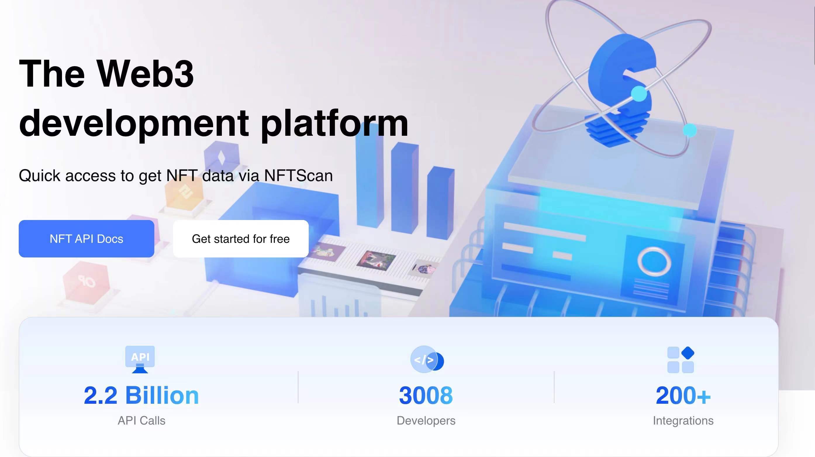 使用 NFTScan NFT API 开发一个多链 NFT Marketplace | PANews