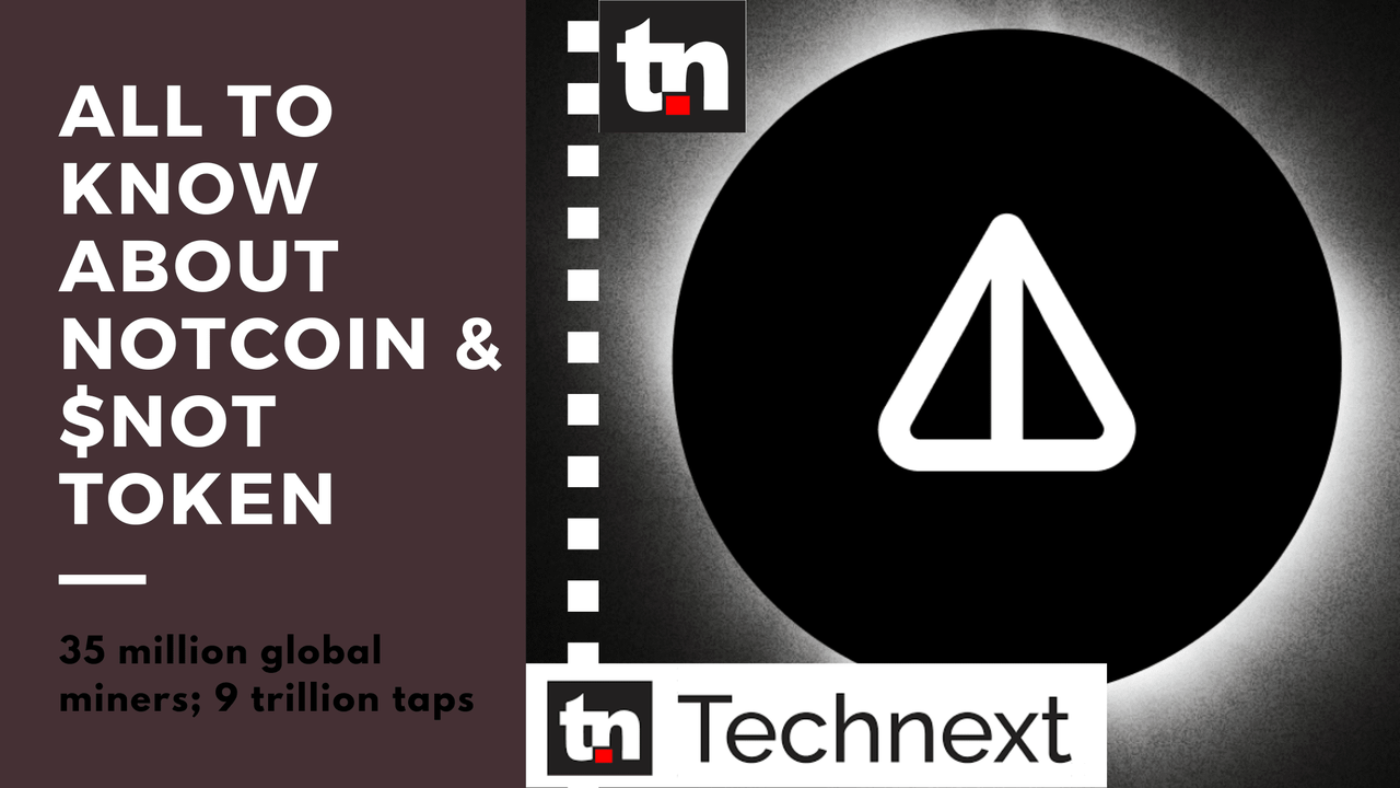 背靠TON公链的Notcoin游戏项目，能否杀出GameFi的红海？ | PANews