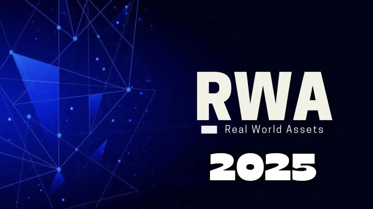 一文读懂RWA：2025年全球RWA市场趋势全景分析 | PANews