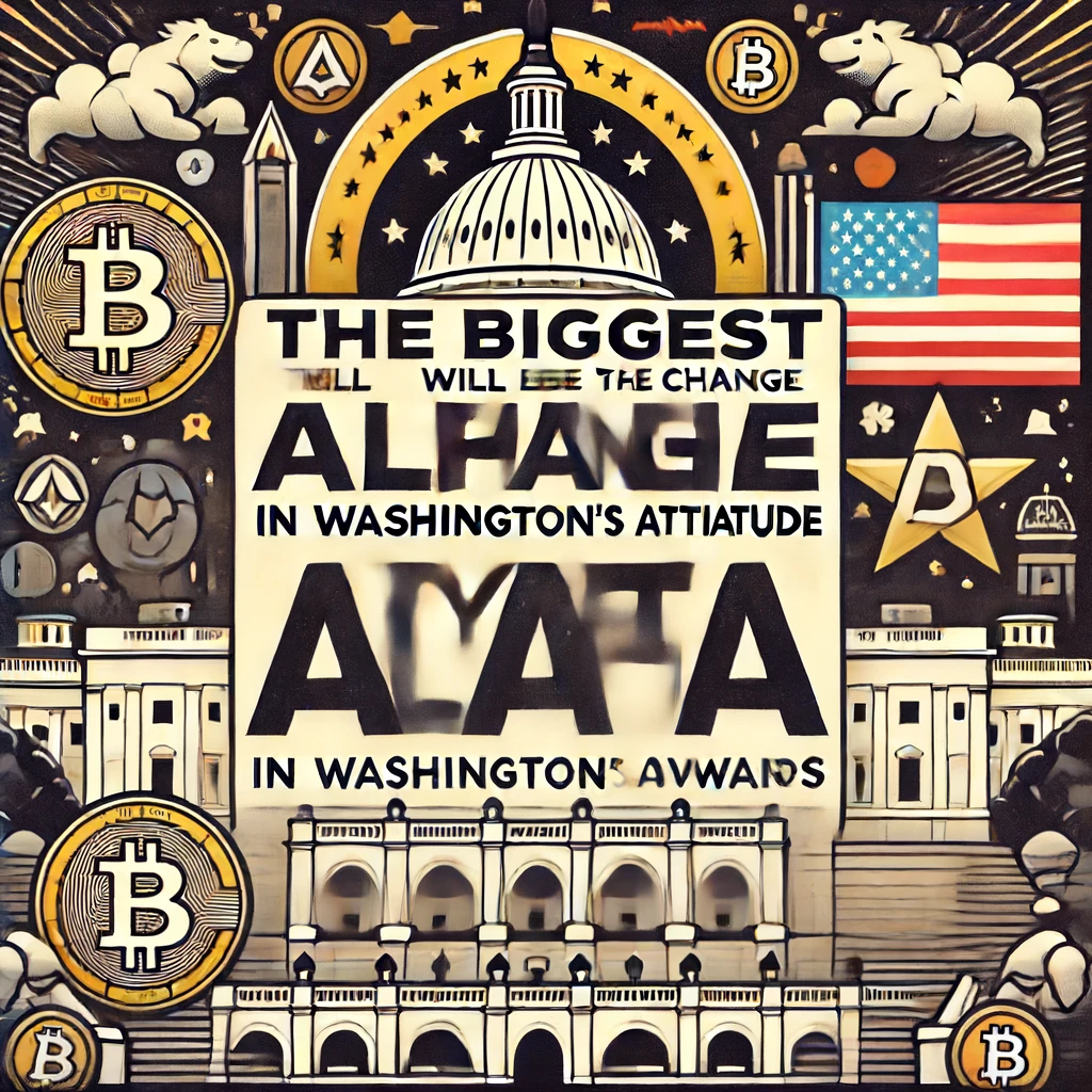 Bitwise首席投资官：最大的Alpha将是华盛顿对加密货币态度的变化 | PANews