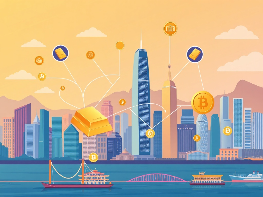 精评 | 香港 RWA 平台，是“起步”，还是“割草机”？ | PANews