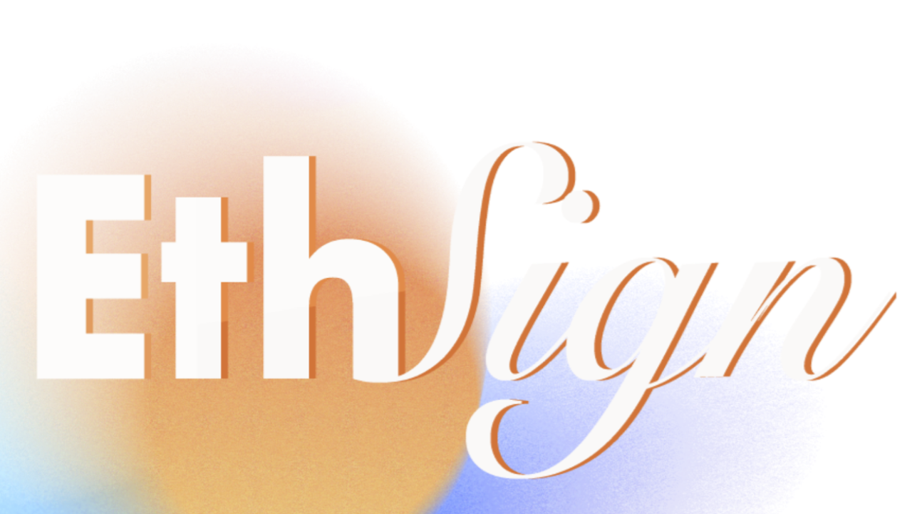 去中心化电子协议签署平台EthSign问世带来的思考：Web3应用能否大爆发？ | PANews