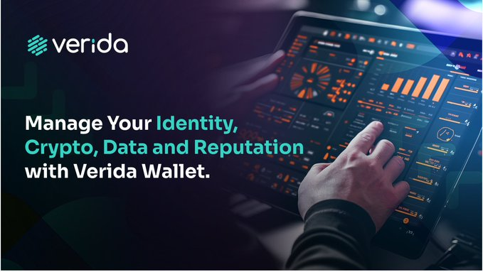 种子轮融资500万美元的Verida，能否成为DePIN赛道的新星？ | PANews