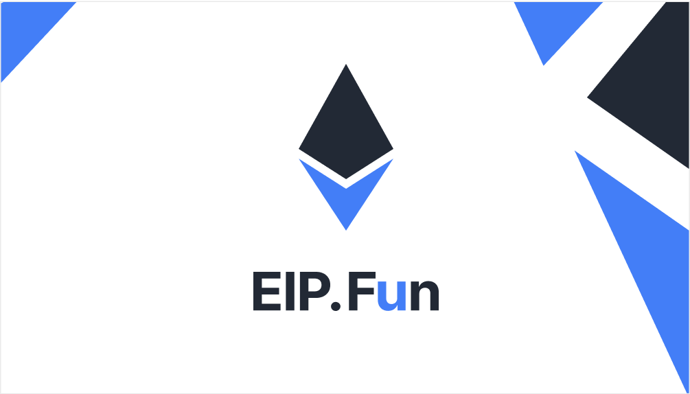 EIP Fun 周刊 #26 | ETH Hard Cap | PANews