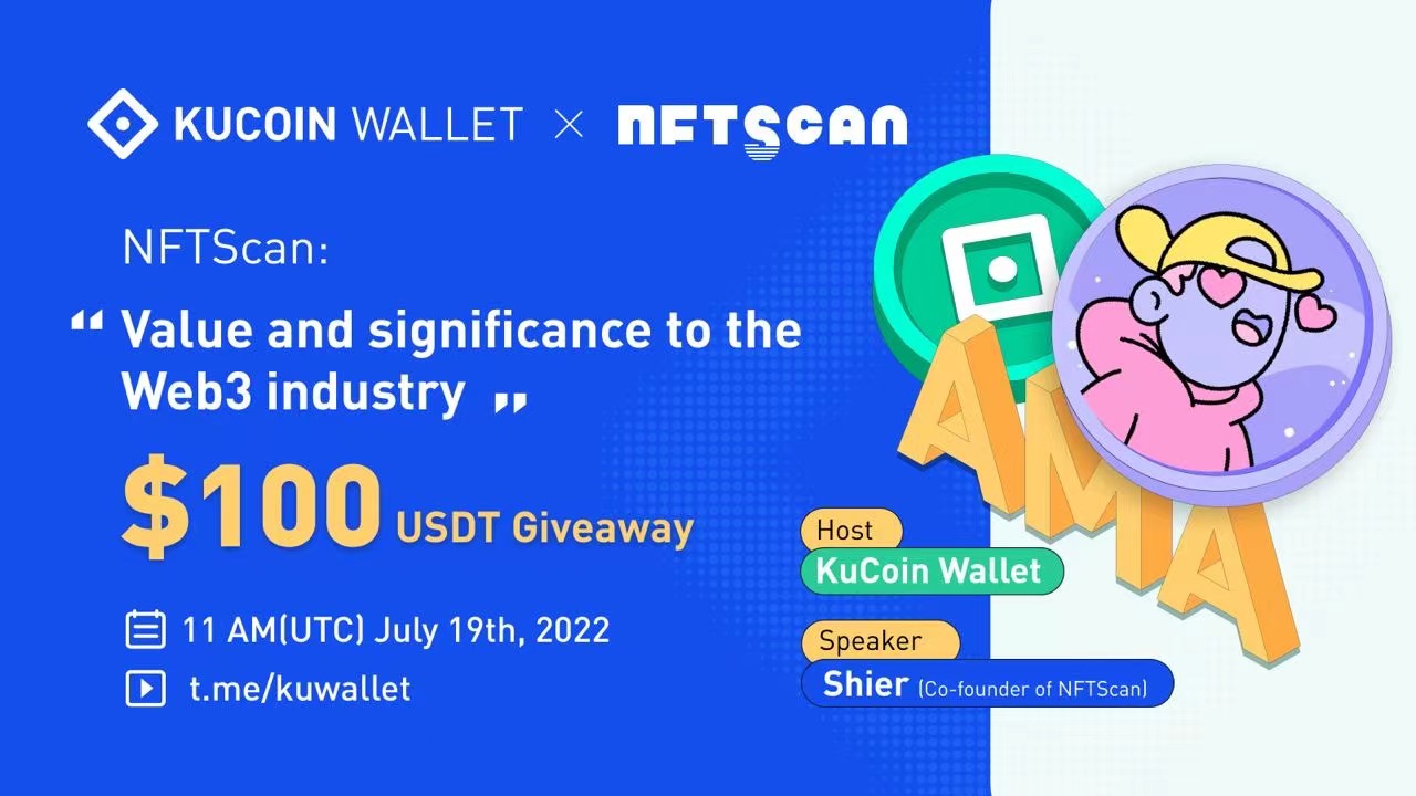 Web3 基礎設施NFTScan 瀏覽器對區塊鏈行業的價值與意義 - PANews