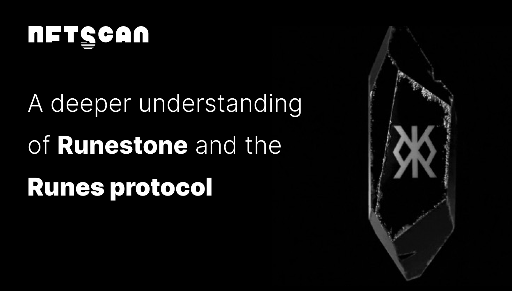 比特币NFT繁荣生态：深入了解Runestone及背后Runes协议 | PANews