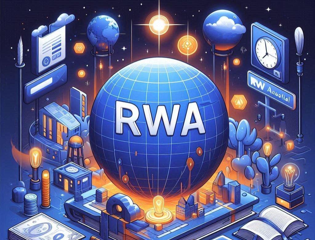 链动实体：中国RWA实战路径与创新生态解析 | PANews