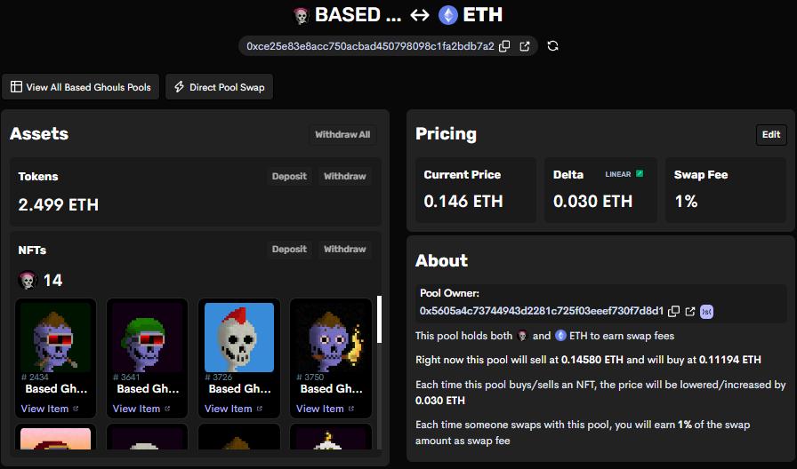 什么是 SudoSwap，如何使用 NFT AMM 进行高效交易？ | PANews