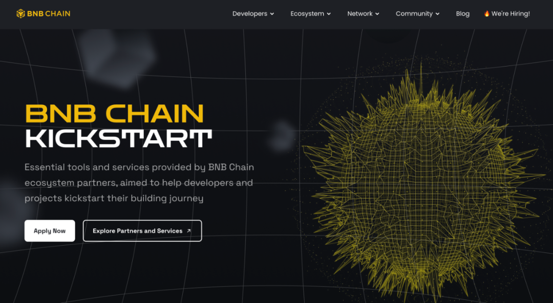 NFTScan 与 BNB Chain 达成战略合作，成为BNBChain Kickstart 官方数据服务提供商 | PANews